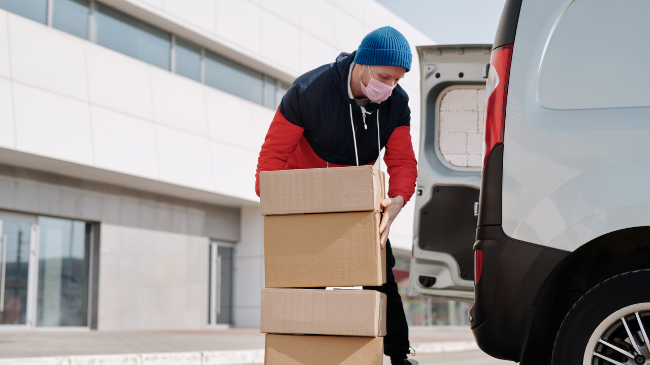 Shoot Delivery - Logistics Delivered - Shoot Delivery